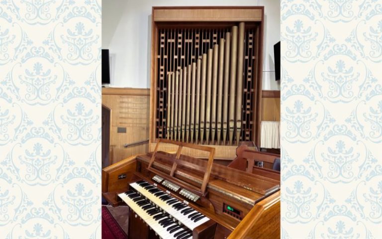 Hamilton Uniting Church - Pipe Organs Victoria Pty. Ltd.