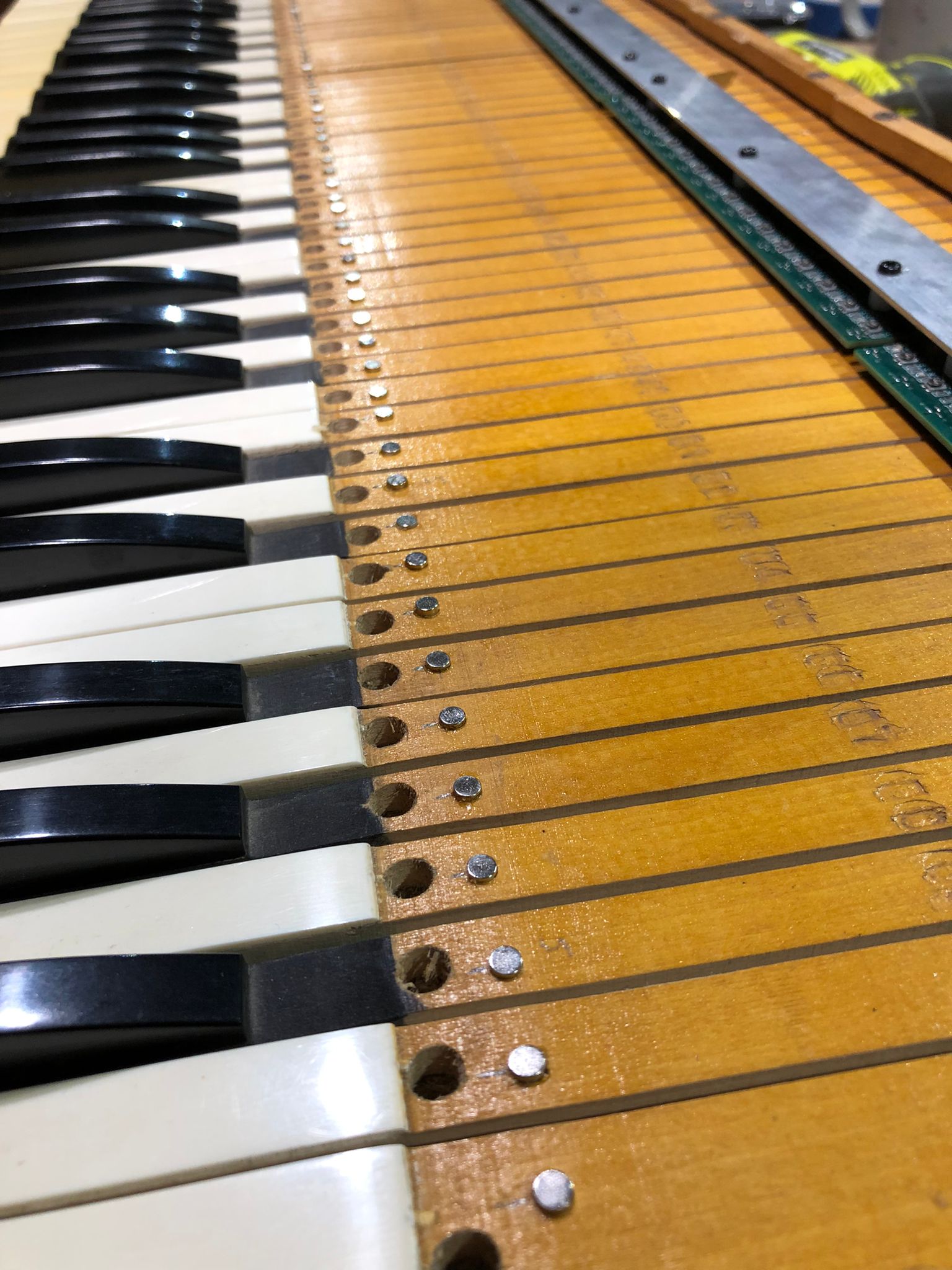 Hamilton Uniting Church - Pipe Organs Victoria Pty. Ltd.