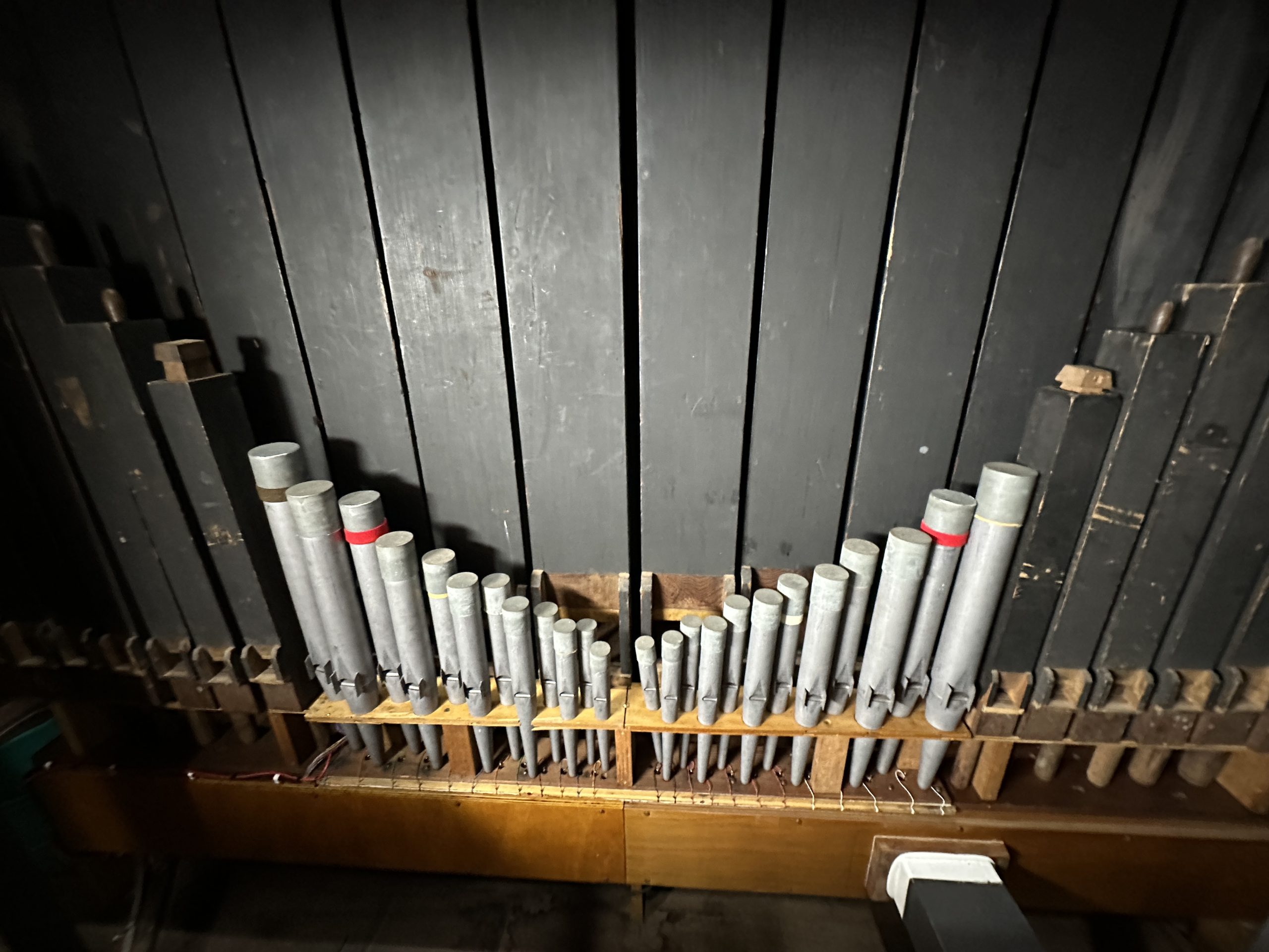 Hamilton Uniting Church - Pipe Organs Victoria Pty. Ltd.