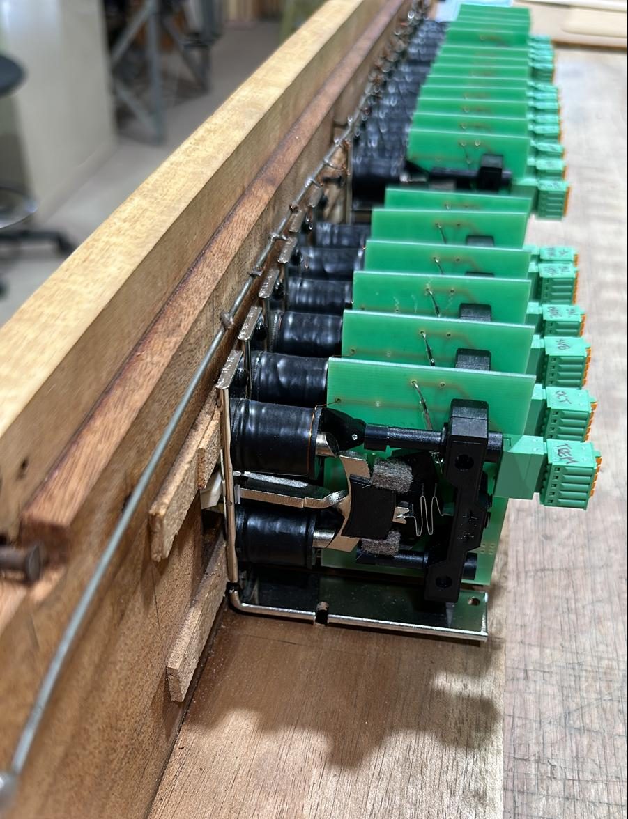 Hamilton Uniting Church - Pipe Organs Victoria Pty. Ltd.