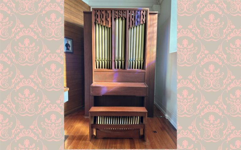 News and Announcements - Pipe Organs Victoria Pty. Ltd.